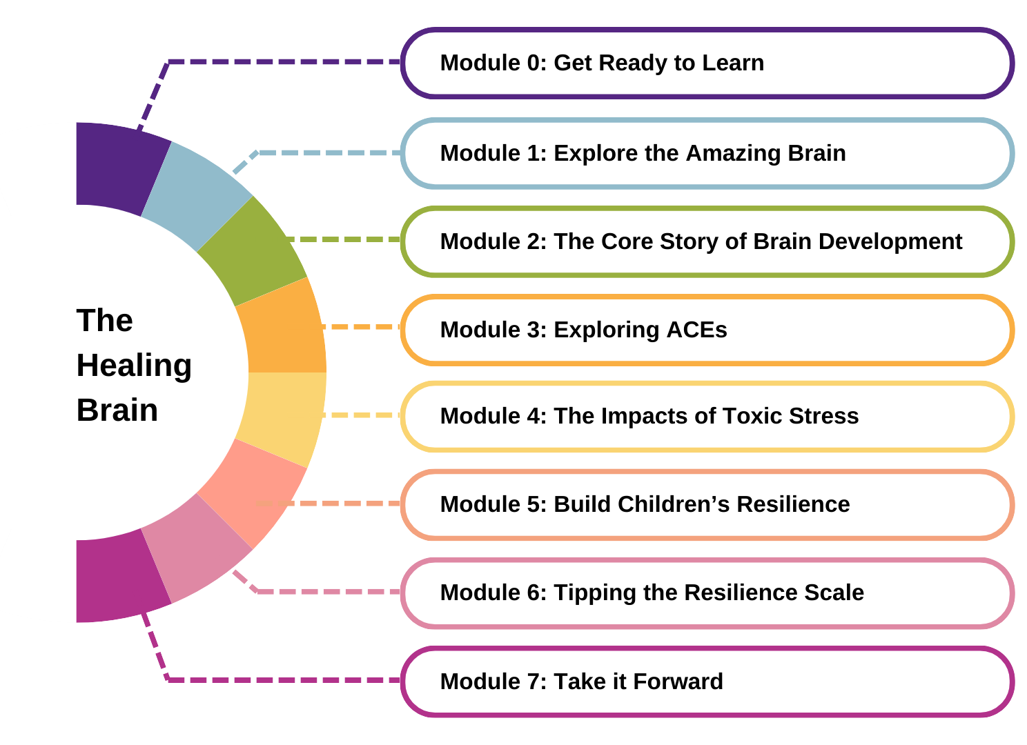 The Healing Brain: Supporting Children from Trauma to Resilience ...