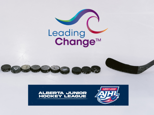 Leading Change™: Partnership and Training with the Alberta Junior ...