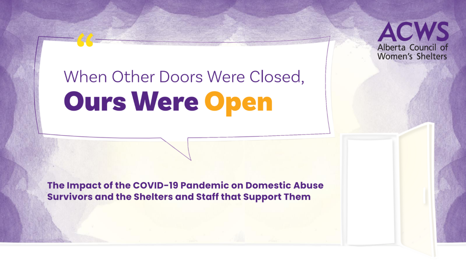 Marking the 4th Pandemic Anniversary, New Report Brings Shadow Pandemic ...